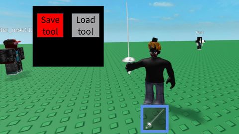 Universal Script 📌 | Save tool — Roblox Scripts | ScriptBlox
