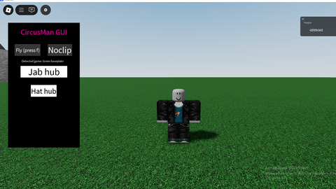 Universal Script 📌 | CircusMan Universal GUI (UPDATED) — Roblox Scripts | ScriptBlox
