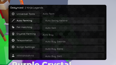 Universal Script 📌 | Desynced — Roblox Scripts | ScriptBlox