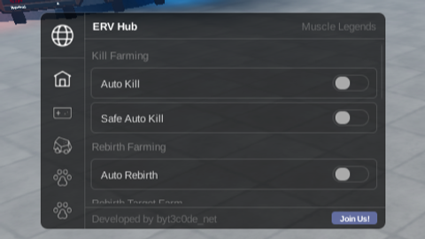 Universal Script 📌 | ERV Hub — Roblox Scripts | ScriptBlox