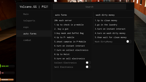 Universal Script 📌 | Incognito UI Remake — Roblox Scripts | ScriptBlox