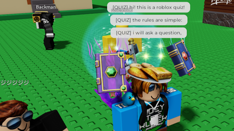 Universal Script 📌 | Quiz by AGBest — Roblox Scripts | ScriptBlox