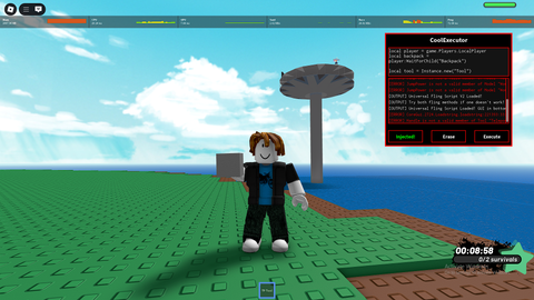 Universal Script 📌 | TP tool — Roblox Scripts | ScriptBlox