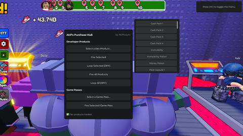 Evade | RU SCRIPT — Roblox Scripts | ScriptBlox