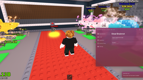 Universal Script 📌 | Mastxr Hub — Roblox Scripts | ScriptBlox