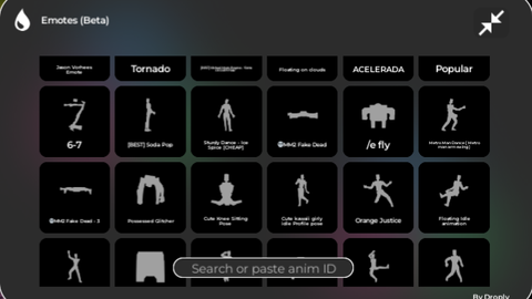 Universal Script 📌 | Fe rtx effect v2 — Roblox Scripts | ScriptBlox