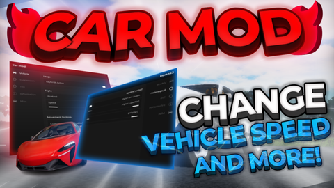 Universal Script 📌 | CAR MOD — Roblox Scripts | ScriptBlox