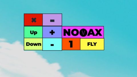 Universal Script 📌 | FLY GUI BY NOVAX — Roblox Scripts | ScriptBlox