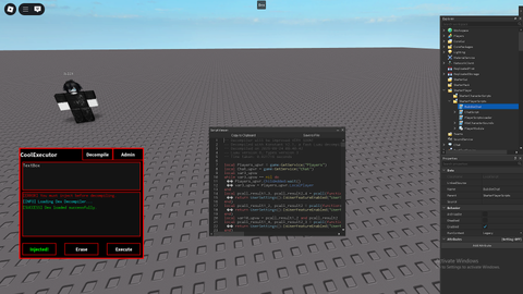 The Strongest Battlegrounds | Auto techs — Roblox Scripts | ScriptBlox