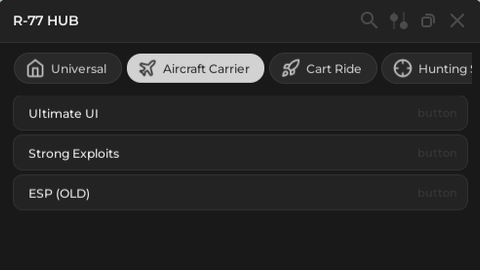 Universal Script 📌 | Old server finder — Roblox Scripts | ScriptBlox