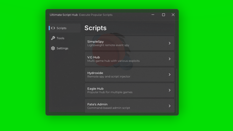 Universal Script 📌 | Invincible Mark — Roblox Scripts | ScriptBlox