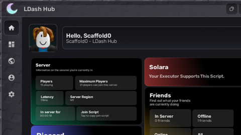 Universal Script 📌 | Vortex Hub Revamped — Roblox Scripts | ScriptBlox