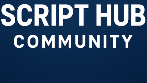 Universal Script 📌 | ScriptHub Community Safe Fun Scripting — Roblox Scripts | ScriptBlox