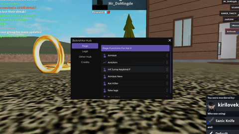 Universal Script 📌 | BobishkaHub KAT X — Roblox Scripts | ScriptBlox