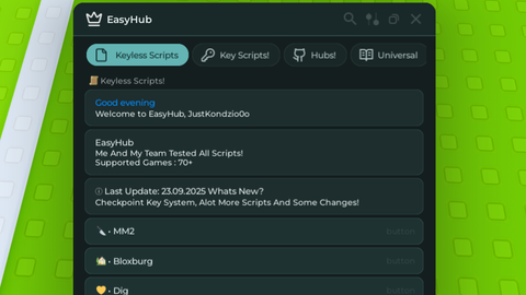 Universal Script 📌 | so many keyless scripts and more — Roblox Scripts | ScriptBlox
