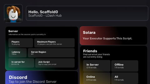 Universal Script 📌 | Invisible Fly Fling GUI — Roblox Scripts | ScriptBlox