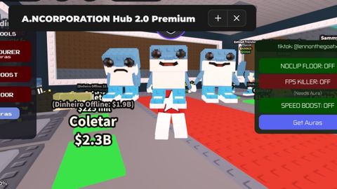 Universal Script 📌 | require script 1 SENATION HUB — Roblox Scripts | ScriptBlox