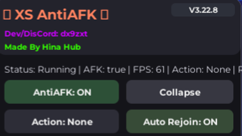 Universal Script 📌 | ANTI AFK — Roblox Scripts | ScriptBlox