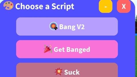 Universal Script 📌 | Sus skript fe — Roblox Scripts | ScriptBlox