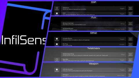 Universal Script 📌 | add fireproximityprompt and touchinterest functions — Roblox Scripts ...