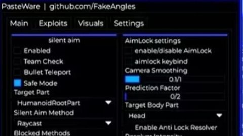 Universal Script 📌 | Universal Aimbot and ESP — Roblox Scripts | ScriptBlox