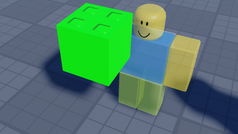 Universal Script 📌 | block item — Roblox Scripts | ScriptBlox