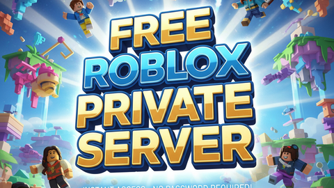Universal Script 📌 | Free Private Server On Any Roblox Game — Roblox ...