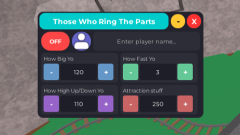 Universal Script 📌 | Just Another Ring Parts — Roblox Scripts | ScriptBlox