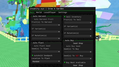 Universal Script 📌 | KEYLESS GROW A GARDEN GAG SCRIPT — Roblox Scripts ...