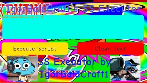 Universal Script 📌 | IgorBaldCrafts SS Executor — Roblox Scripts | ScriptBlox
