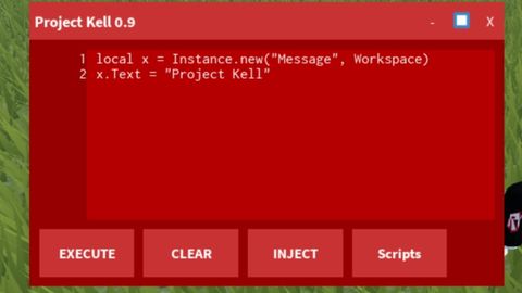 Universal Script 📌 | Project Kell Old — Roblox Scripts | ScriptBlox