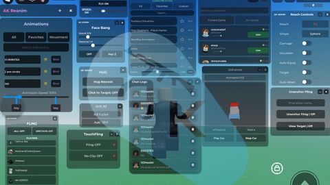 Universal Script 📌 | AK ADMIN — Roblox Scripts | ScriptBlox