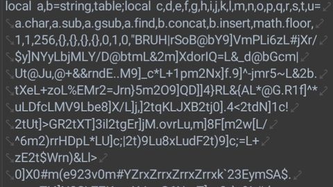 Universal Script 📌 | FilteringDisable For SaveInstance — Roblox Scripts | ScriptBlox