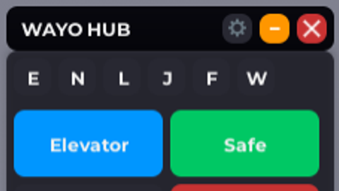 Universal Script 📌 | Wayo hub universal — Roblox Scripts | ScriptBlox
