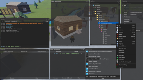 Universal Script 📌 | DexPlusPlus Explorer — Roblox Scripts | ScriptBlox