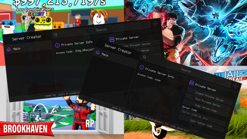 Universal Script 📌 | Free Private Server — Roblox Scripts | ScriptBlox