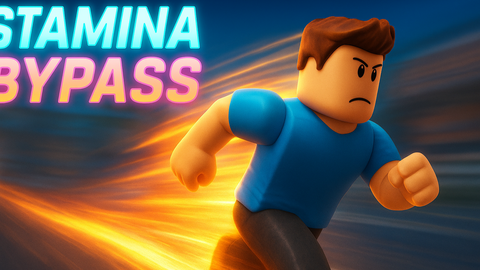 Universal Script 📌 | Universal Stamina Byp*er — Roblox Scripts | ScriptBlox