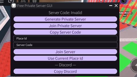 Universal Script 📌 | Free private server — Roblox Scripts | ScriptBlox