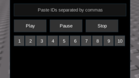 Universal Script 📌 | Animation ID player — Roblox Scripts | ScriptBlox