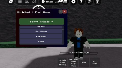 Universal Script 📌 | Font — Roblox Scripts | ScriptBlox
