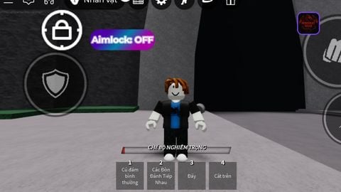 Universal Script 📌 | Aimlock — Roblox Scripts | ScriptBlox