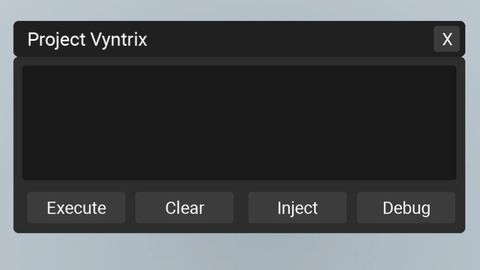 Universal Script 📌 | Project Vyntrix Executor — Roblox Scripts | ScriptBlox