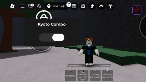 Universal Script 📌 | Kyoto Combo — Roblox Scripts | ScriptBlox