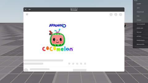 Universal Script 📌 | Open Google Inside Roblox Open Source — Roblox Scripts | ScriptBlox