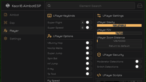 Universal Script 📌 | Kaori6 Universal Aimbot — Roblox Scripts | ScriptBlox