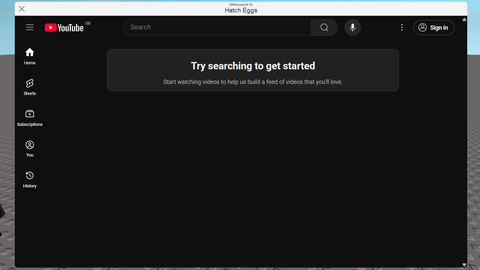 Universal Script 📌 | Youtube in Roblox — Roblox Scripts | ScriptBlox