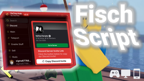 Universal Script 📌 | Da7mu Hub — Roblox Scripts | ScriptBlox