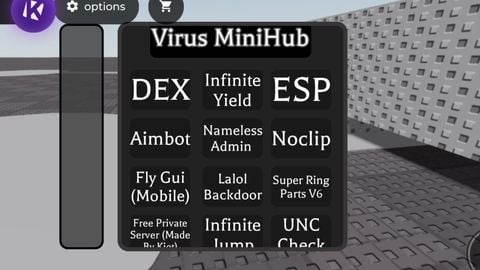 Universal Script 📌 | Fly Menu Pro Free — Roblox Scripts | ScriptBlox