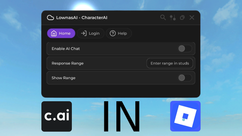 Universal Script 📌 | CharacterAI — Roblox Scripts | ScriptBlox