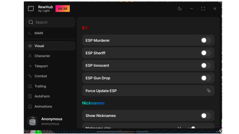 Universal Script 📌 | Rew Hub KEYLESS — Roblox Scripts | ScriptBlox